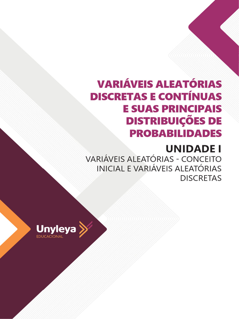 variaveis_aleat_disc_e_cont_e_suas_princ_distr_de_prob_unidade_i | PDF