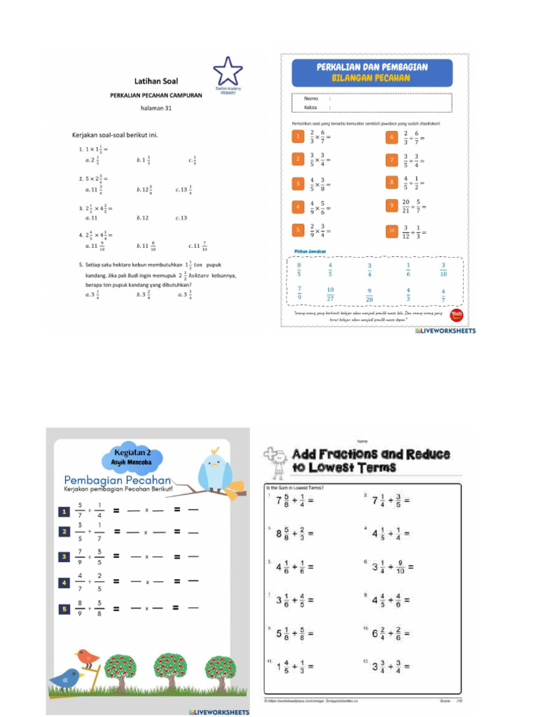 Mix Number | PDF