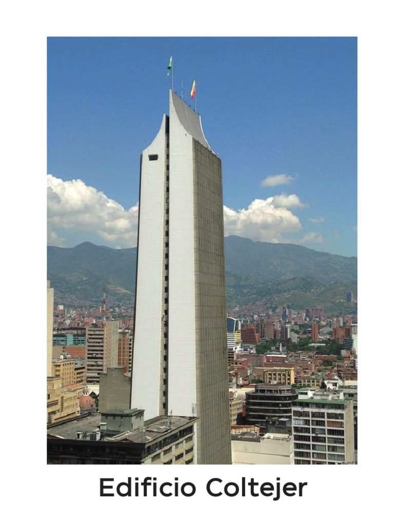Edificio Coltejer | PDF