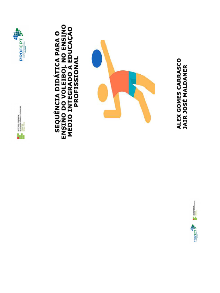 Cartilha de Vôlei | PDF