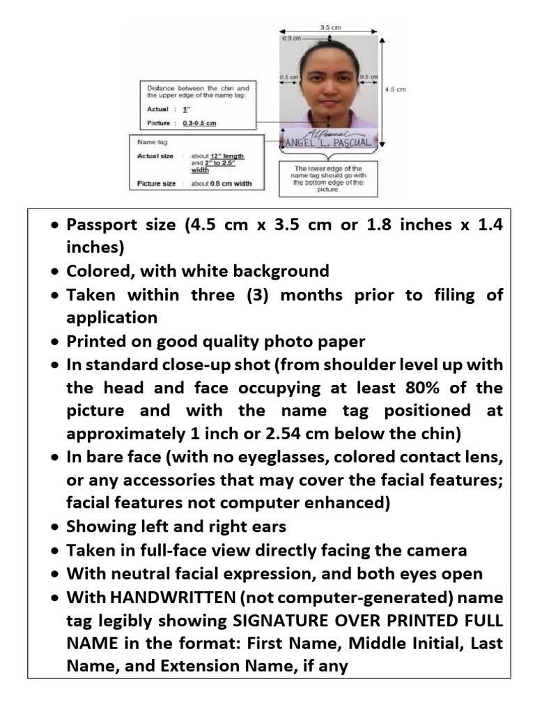 Sample Picture For PDS 1 | PDF