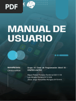 Vue Motion User Guide Hurs | PDF | Ventana (informática) | Hipervínculo