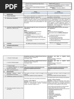 SSLG Resolution Sample For SSLG Project | PDF