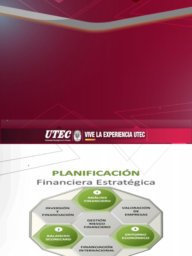 Fundamentos Admon Financ Clase 1 02 24 | PDF