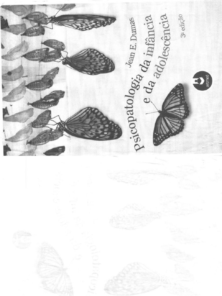Psicopatologia Da Infancia e Da Adolescencia Jean Dumas PDF PDF Free | PDF