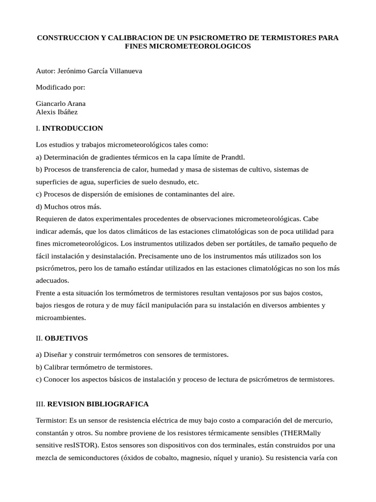 Guia 01 Micromet | PDF