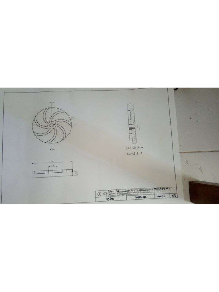 Tugas Inventor 2205531162 Haris Akhlul Nabiba Yodiantoro | PDF