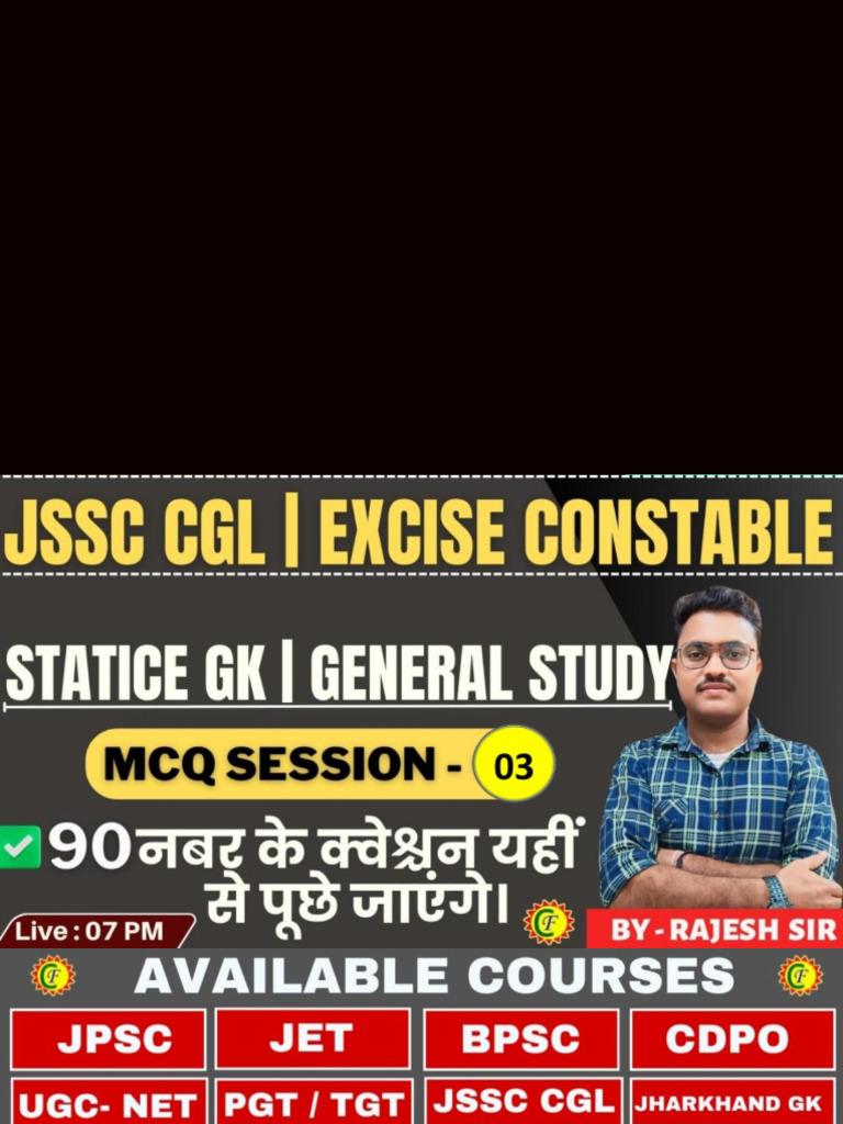 static gk class-3 | PDF