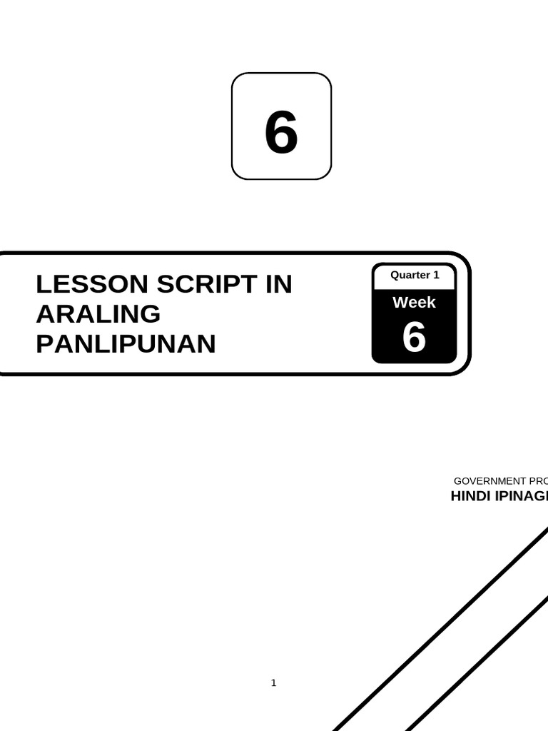 LS Cuf Ap6 Healthed Q1 WK6 | PDF