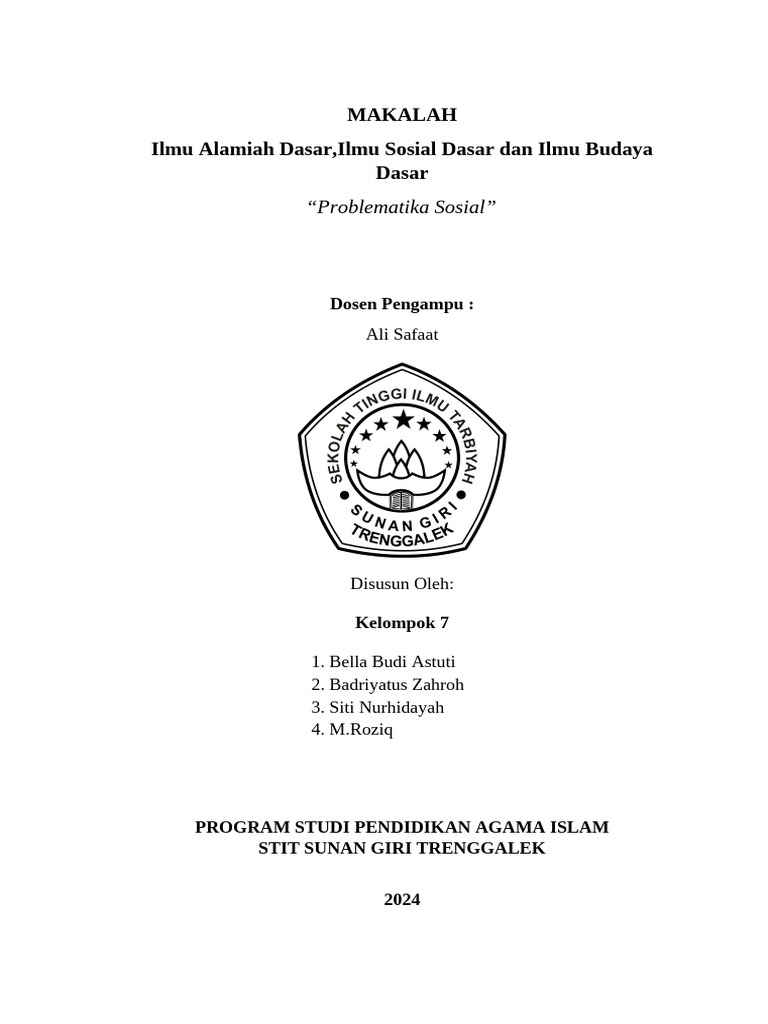 Makalah Isd Iad Ibd Masih Point A | PDF