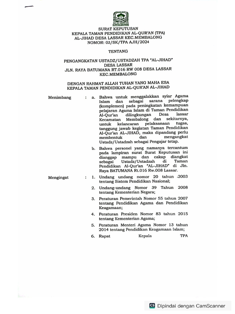 Asrap Azizi Paulana | PDF