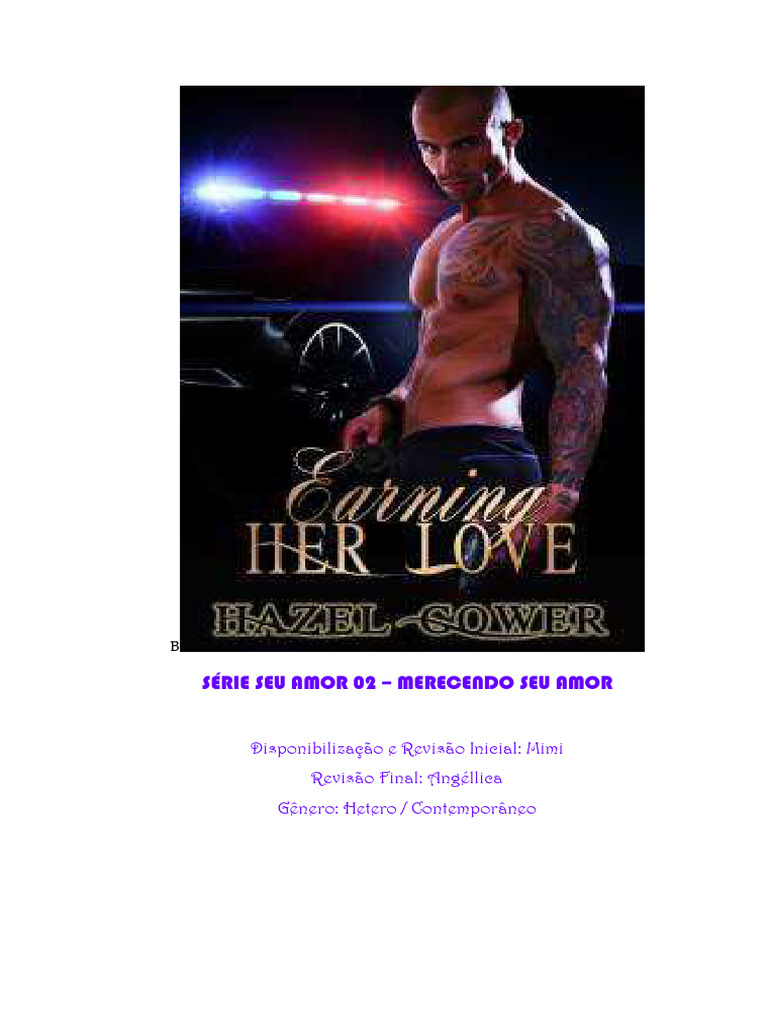 Hazel Gower - 02 Merecendo Seu Amor - HG | PDF