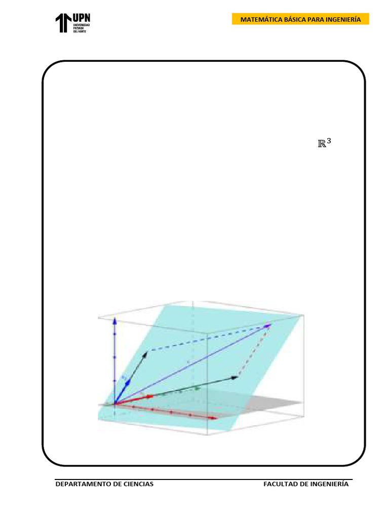 Ug Matba Ing HT TeorÍa Sem 6 | PDF