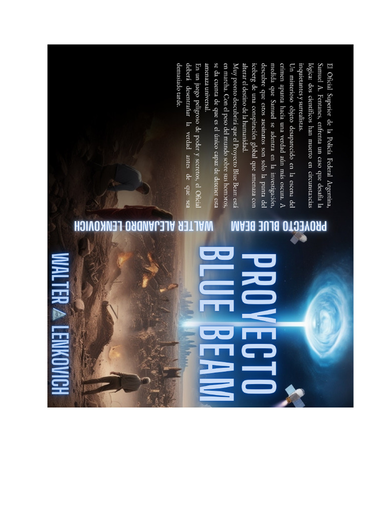 Proyecto Blue Beam | PDF