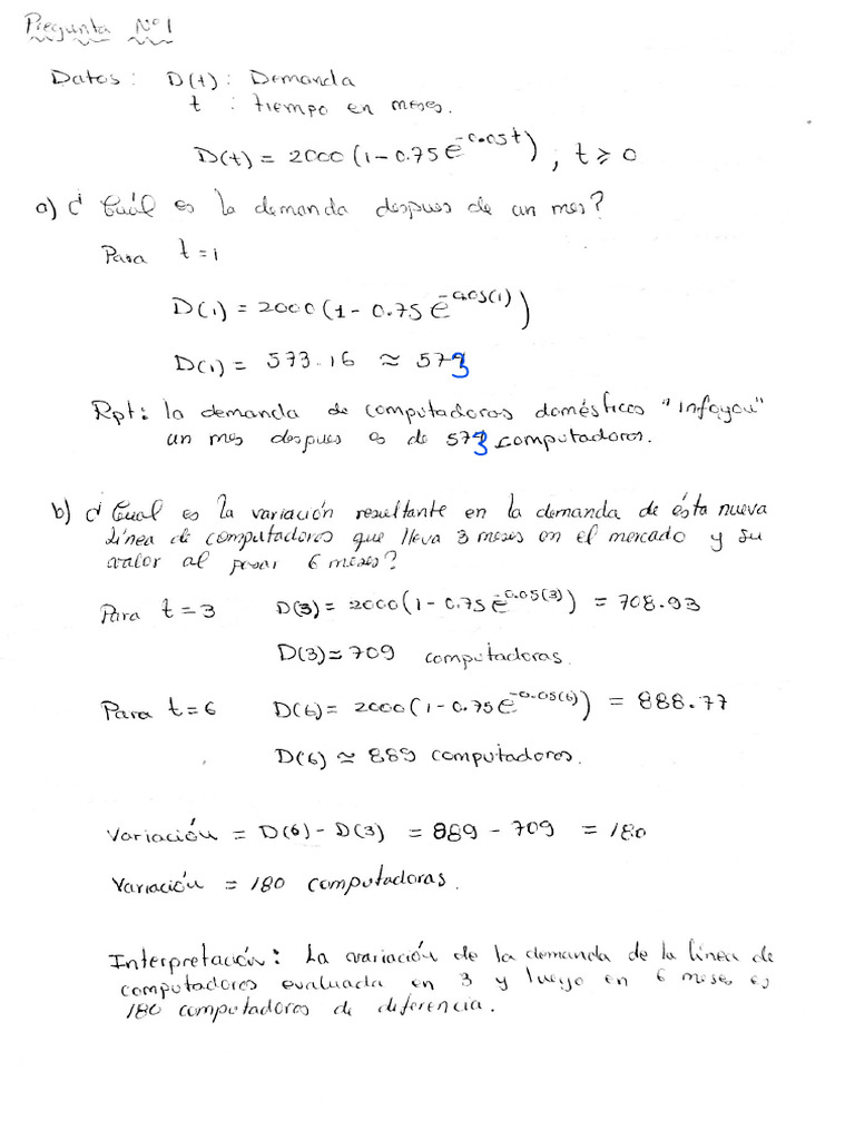 Examen t2 Mate Basica Completo | PDF