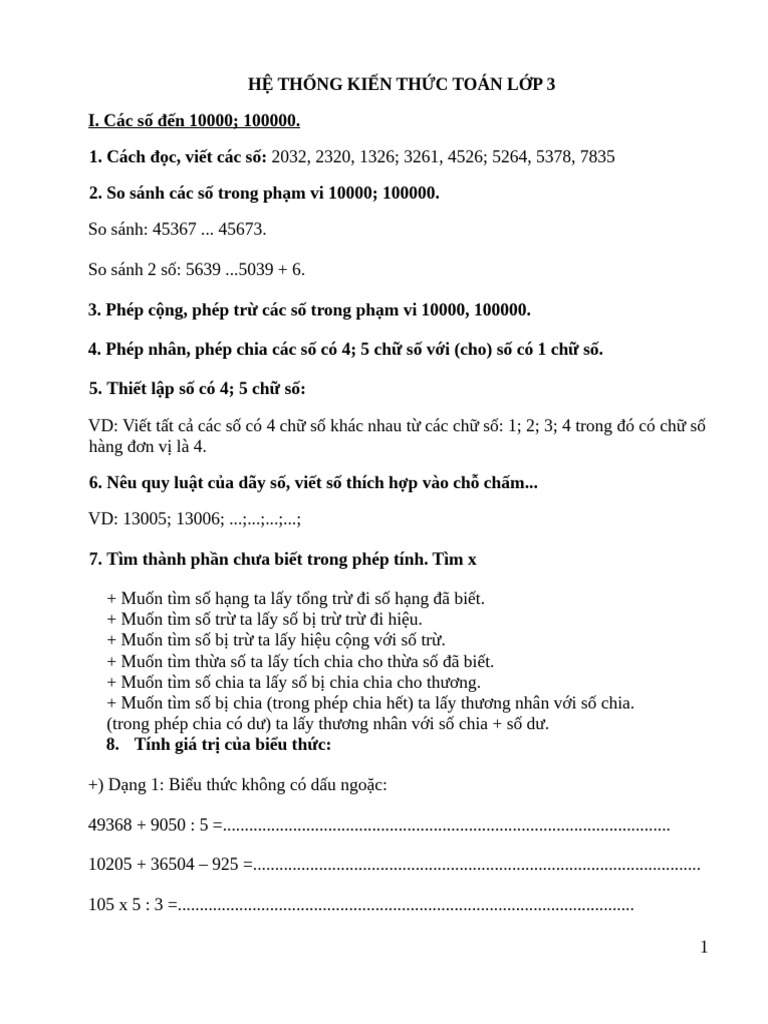 toan-3-he-thong-kien-thuc | PDF