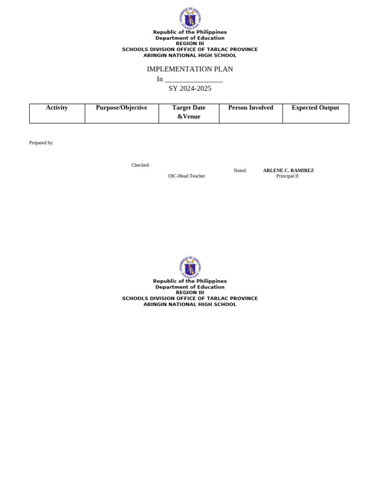 AIP 24 25 Template | PDF