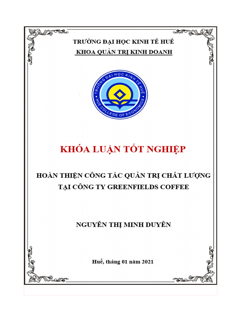 (123doc) Khoa Luan Tot Nghiep Quan Tri Kinh Doanh Hoan Thien Cong Tac Quan Tri Chat Luong Tai ...