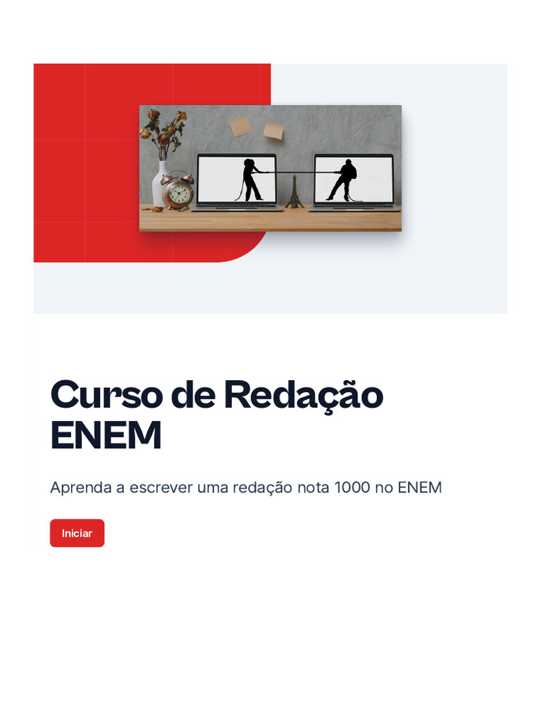 Curso De Redacao Enem Pdf