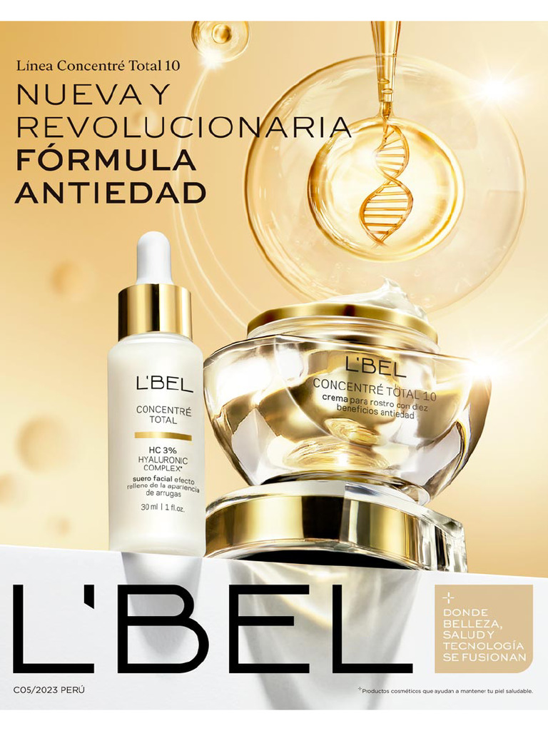 Catalogo Digital Lbel 202305 | PDF