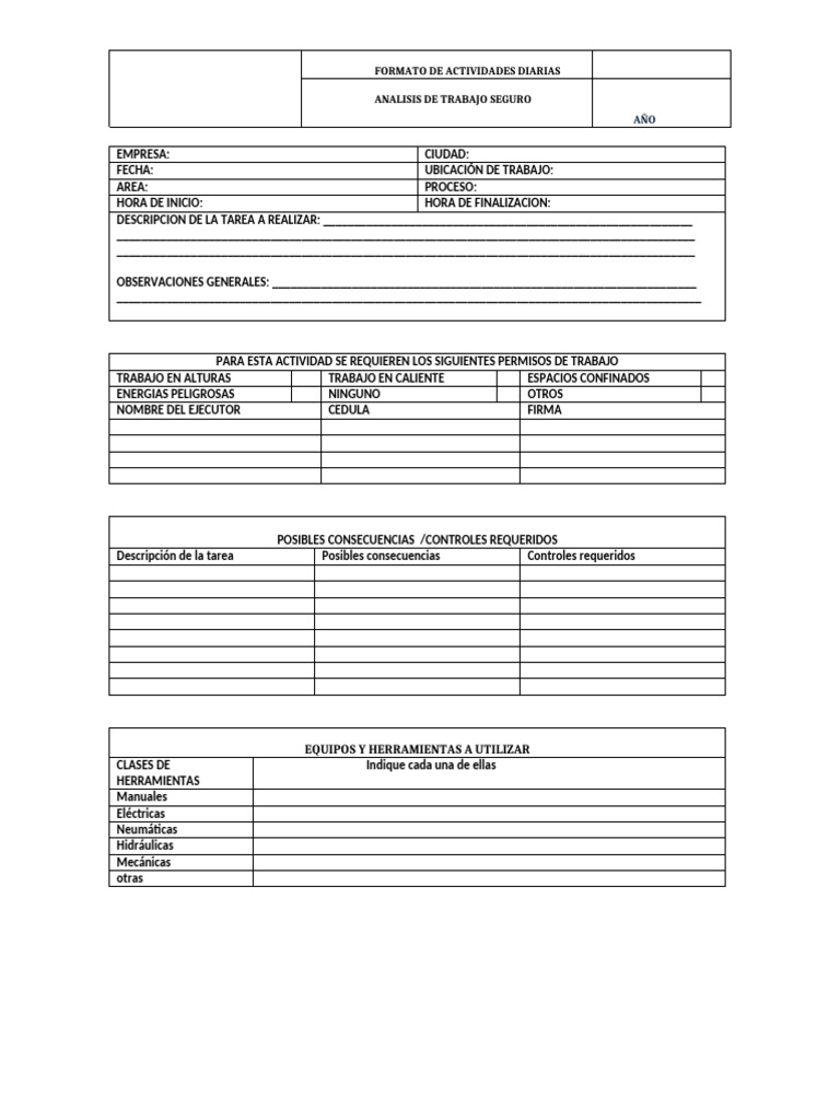 Formato Ats 004 | PDF