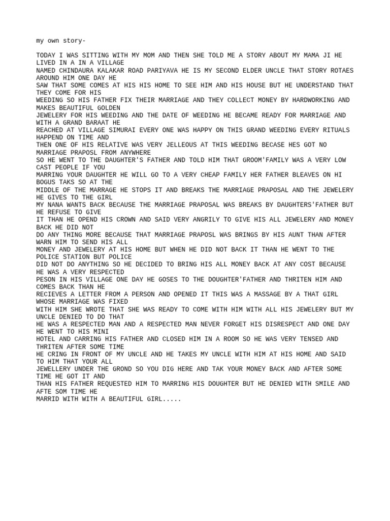 Vikas Gaur Personal | PDF