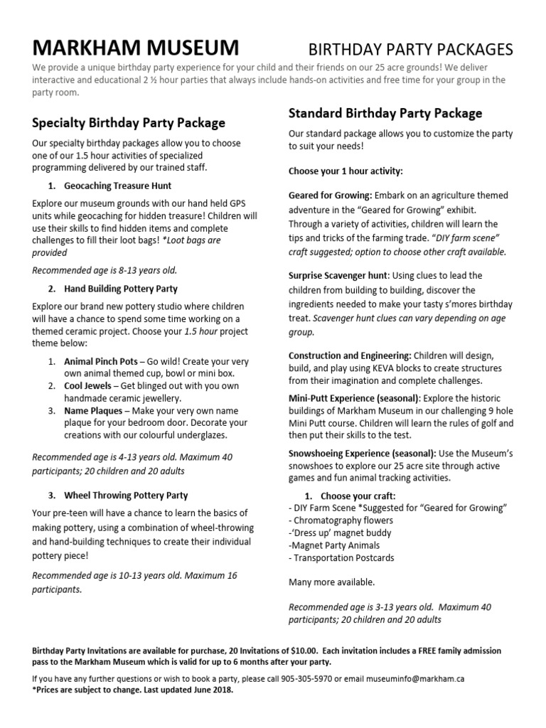 birthday-party-standard-package-pdf