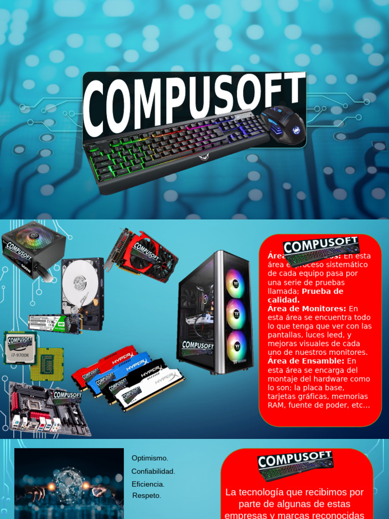 Compu Soft | PDF