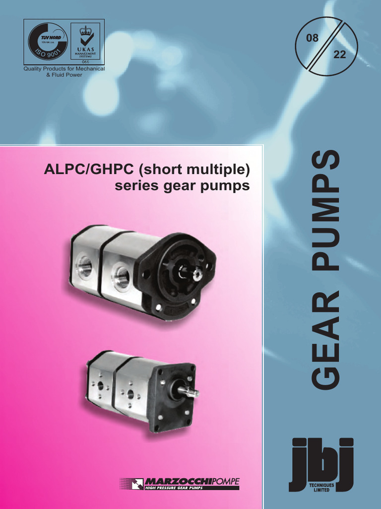 Marzocchi Pump | PDF