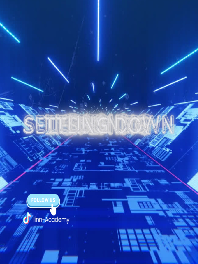 setting down | PDF