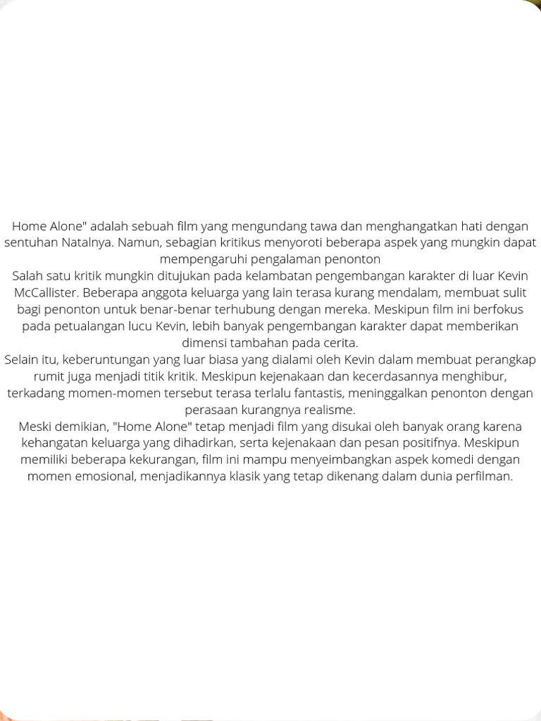 Hijau Dedaunan Ilustrasi Border Paper | PDF