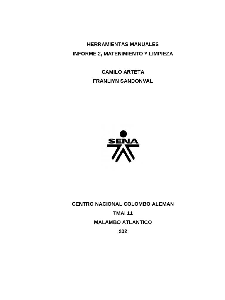 Informe #2 | PDF | Technology & Engineering