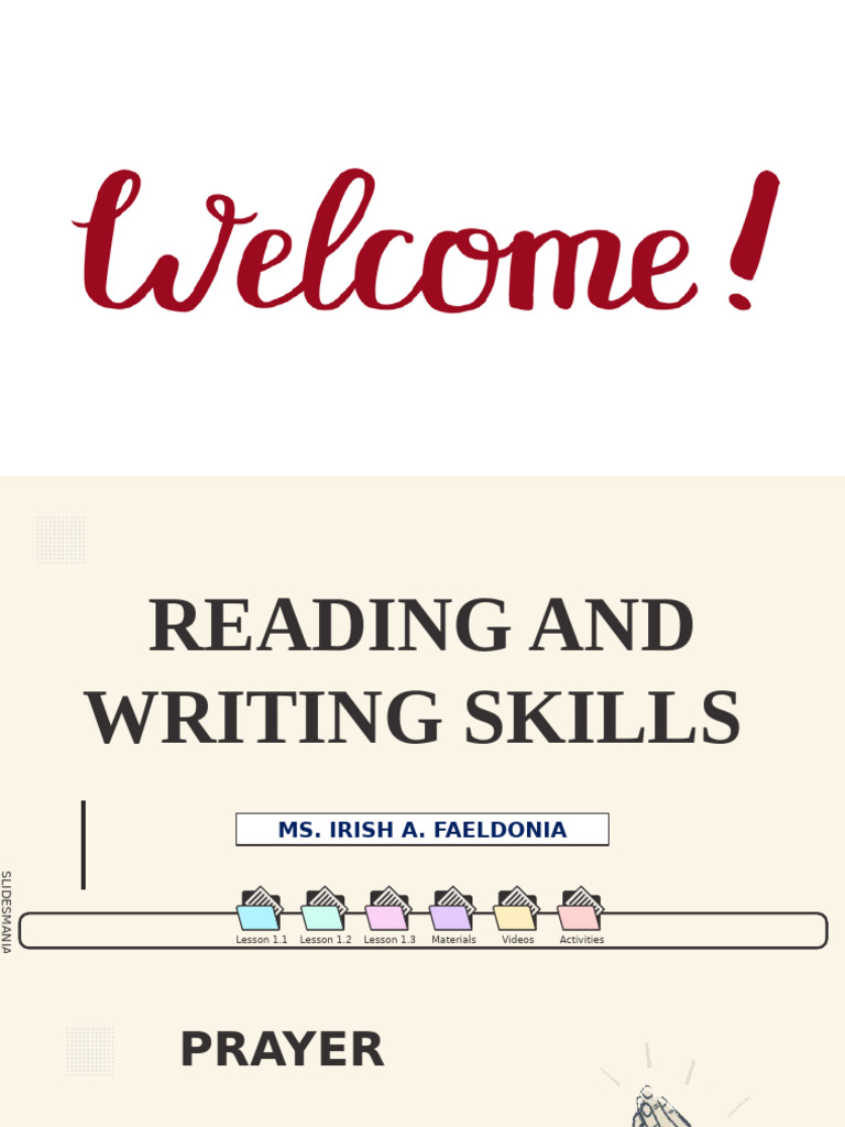 Part 2 1st PPT Patterns of Development | PDF