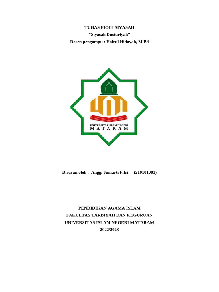 210101001-Anggi Juniarti Fitri | PDF