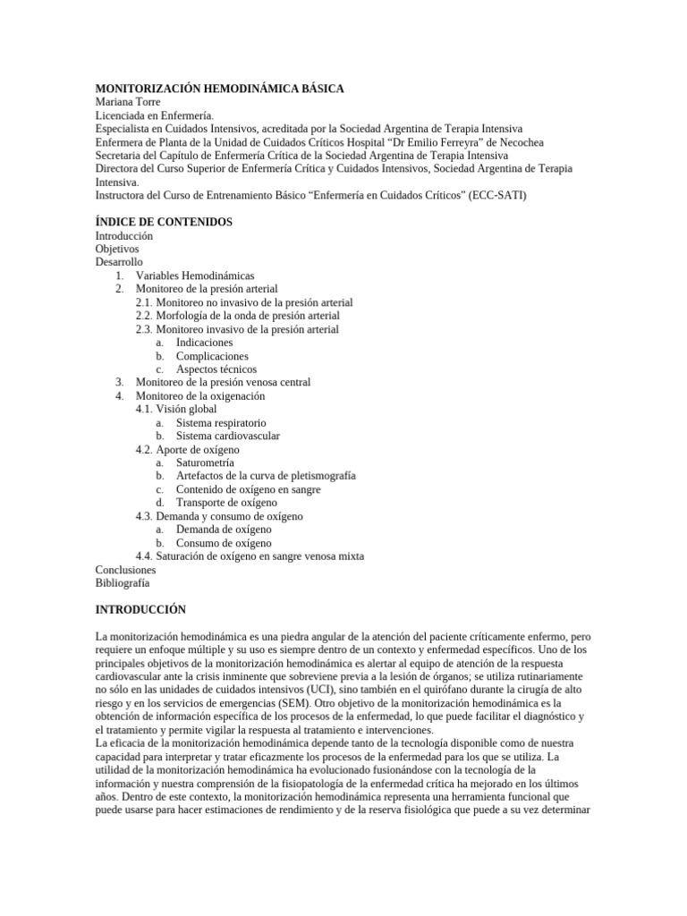 Monitor Eo | PDF | Angiology | Cardiovascular System