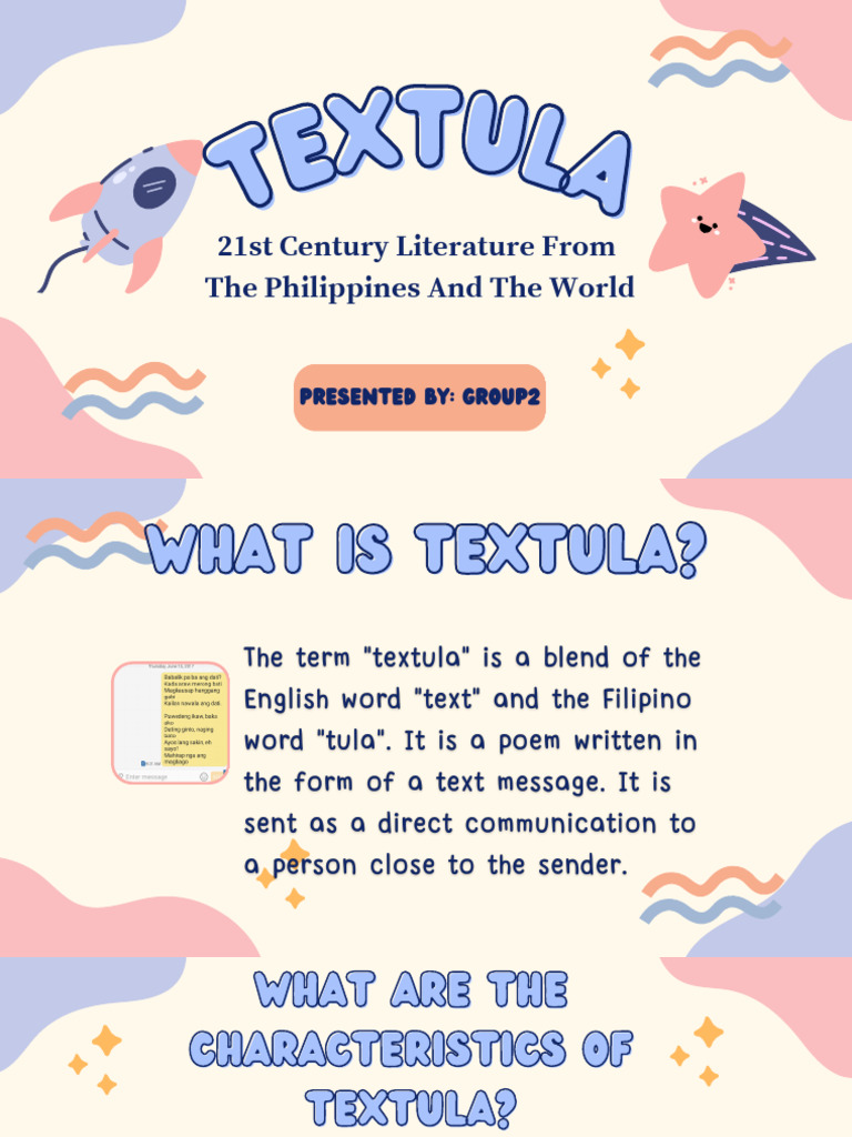 Textula | PDF