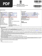 Coru Evetting Invitation Form | PDF | Identity Document | Government ...