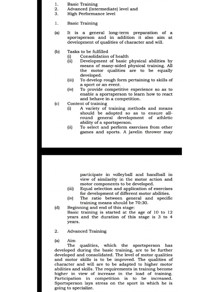 Transfer of Training | PDF