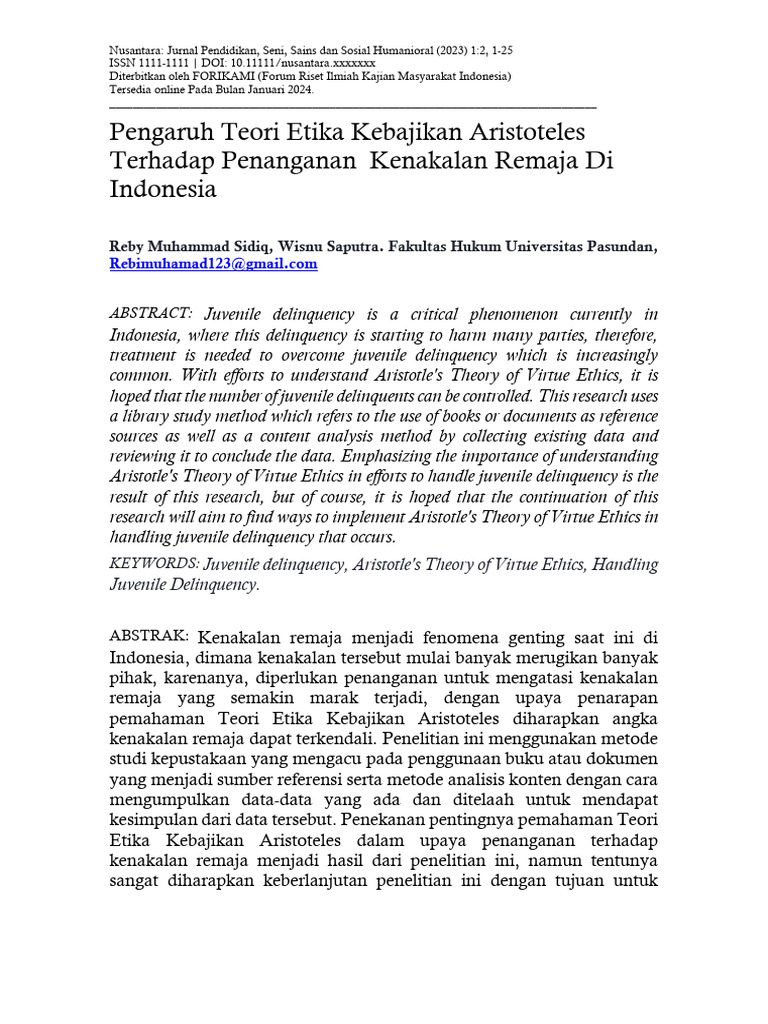 24 Nusantara 0102 424 | PDF