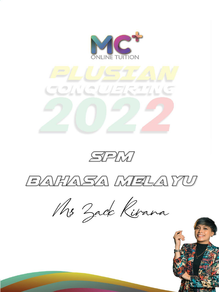 SPM SKEMA BM TtNna | PDF