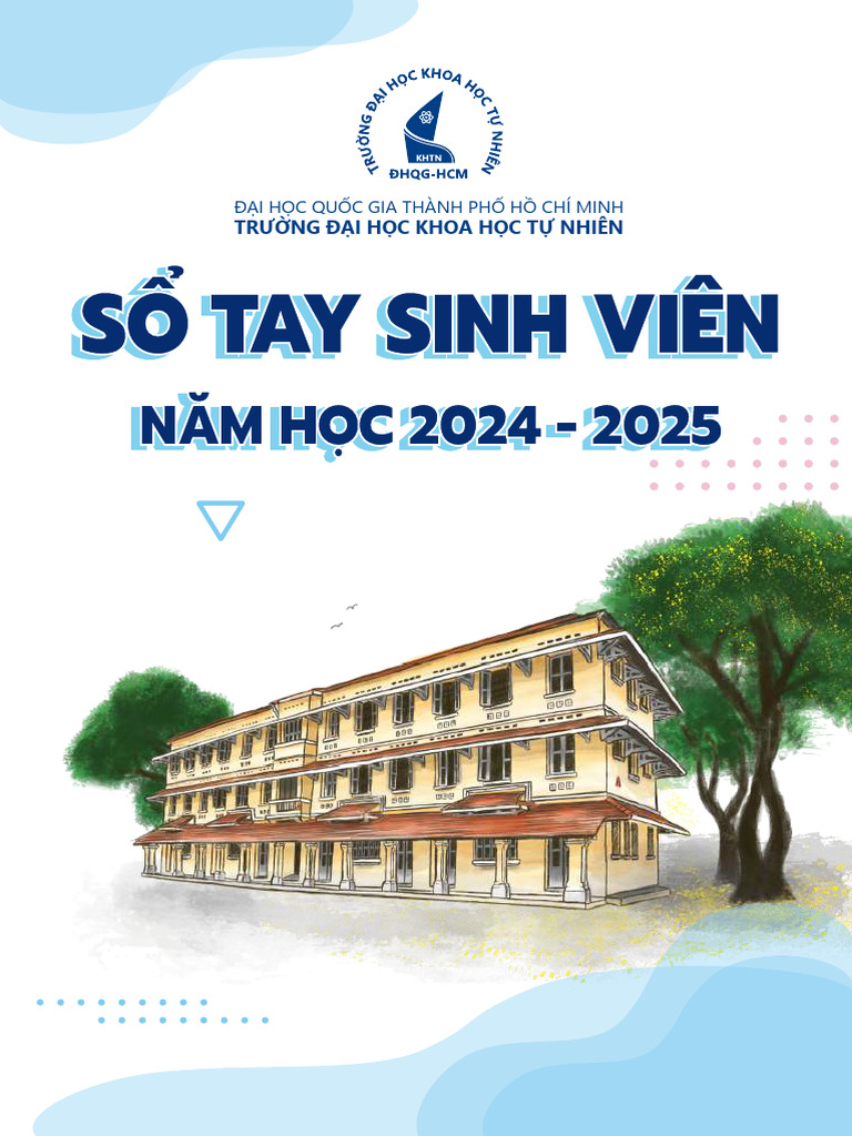 (2024) S Tay Sinh Viên 2024 | PDF