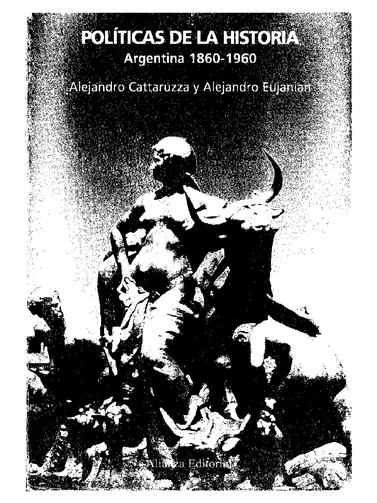 Cattaruzza Por Una Historia de La Historia | PDF