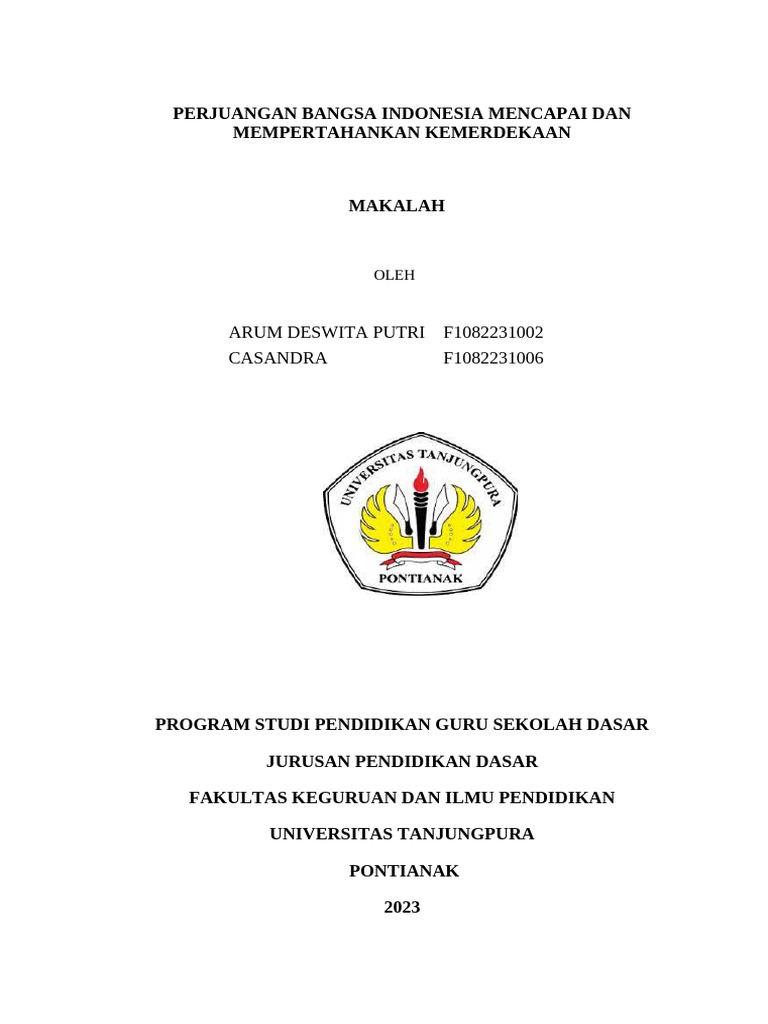 Makalah Ips | PDF