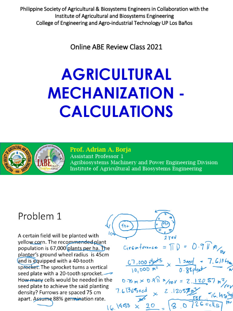 Uplb - 65-Problem Solving II | PDF