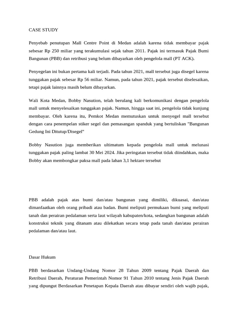Case Study | PDF