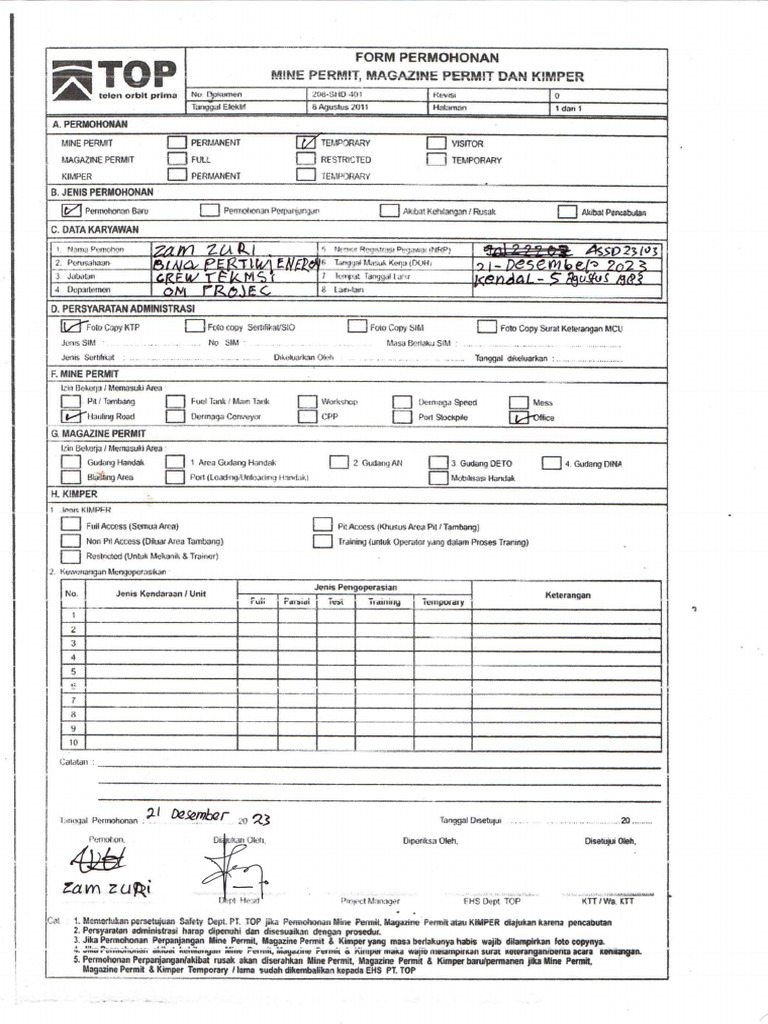 Bpe Zamzuri Assd23103 | PDF