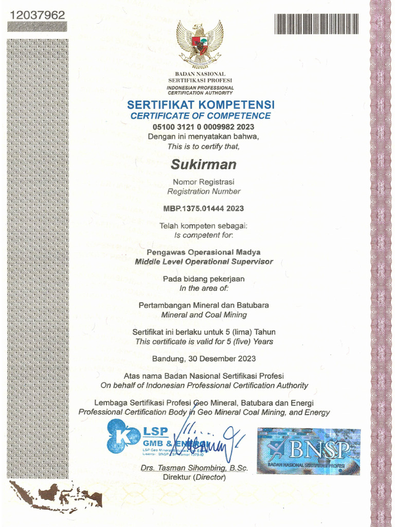 Sukirman | PDF