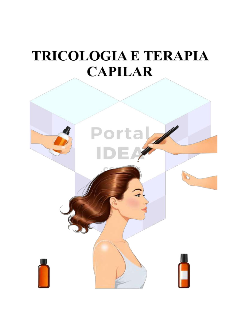 Tricologia e Terapia Capilar Apostila03 | PDF