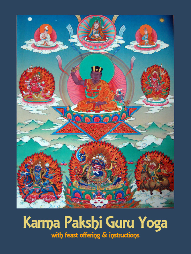 Pakshi With Instructions | PDF