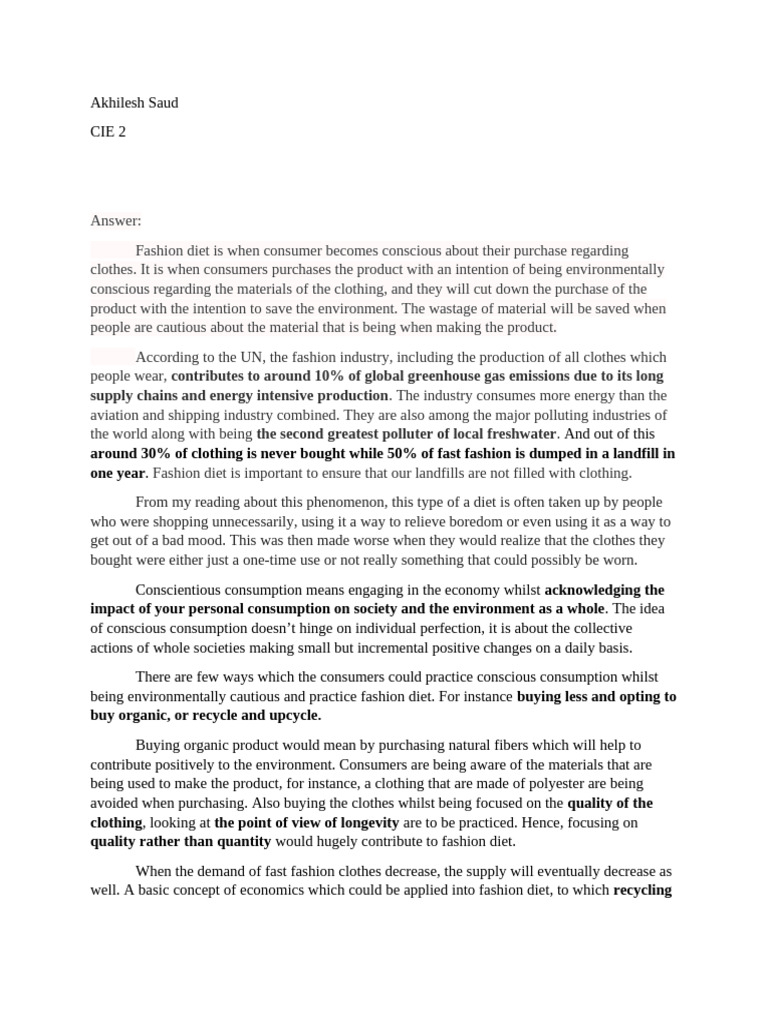 Consumer Behavior 2.0 (2) | PDF